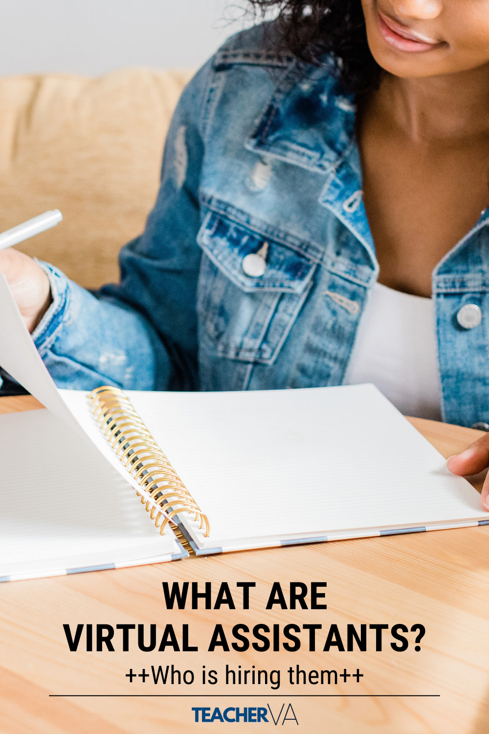 What does a Virtual Assistant do? - Teacher VA